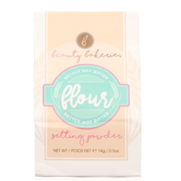 Beauty Bakerie | Makeup | Beauty Bakerie Flour Hd Loose Setting Powder ...